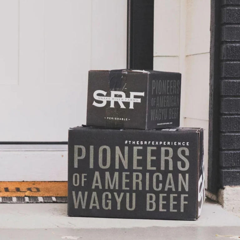 Elevate dinner with premium meats delivered from Snake River Farms