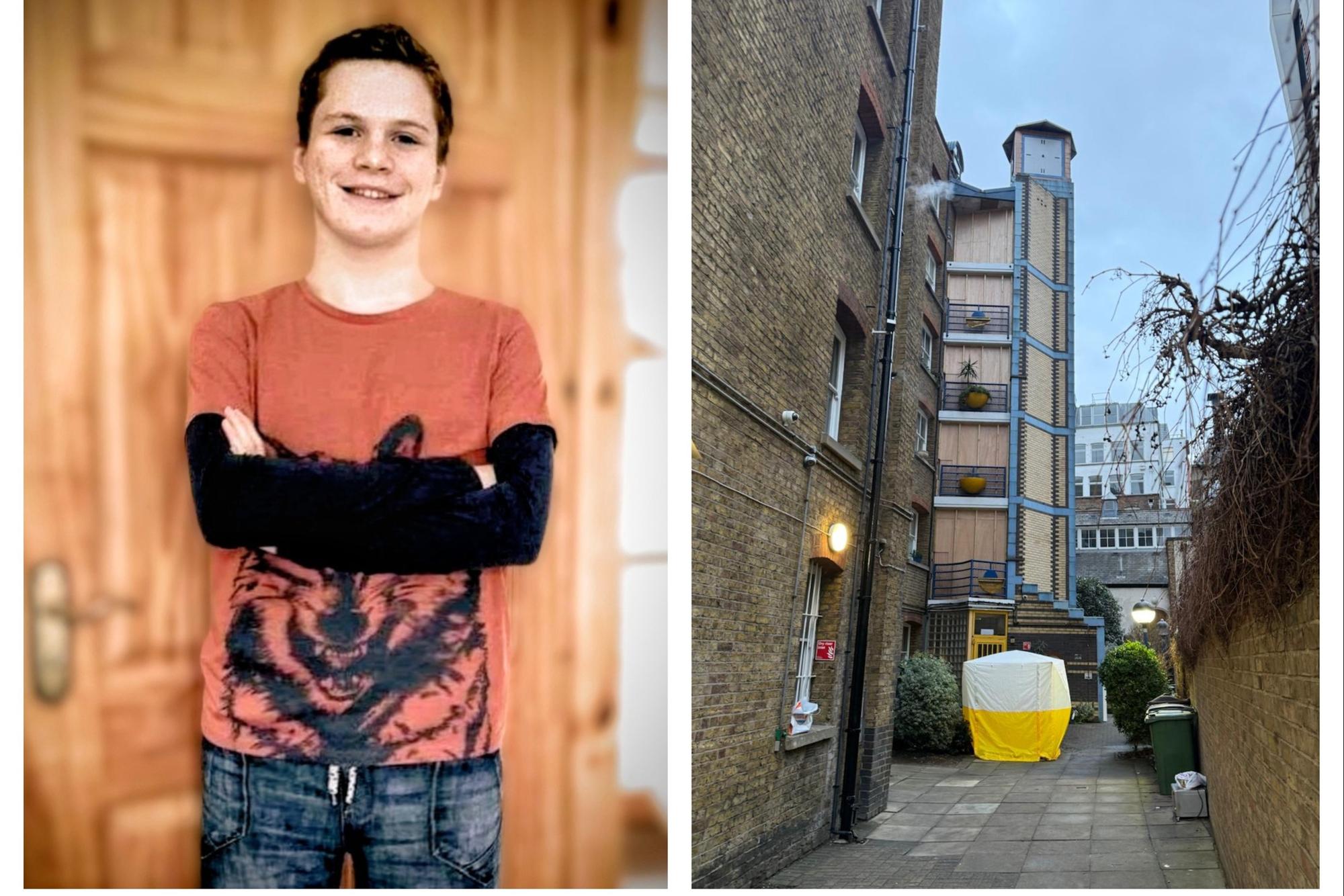 Family of ‘kind and funny’ Joshua Robbins seek answers after young ...
