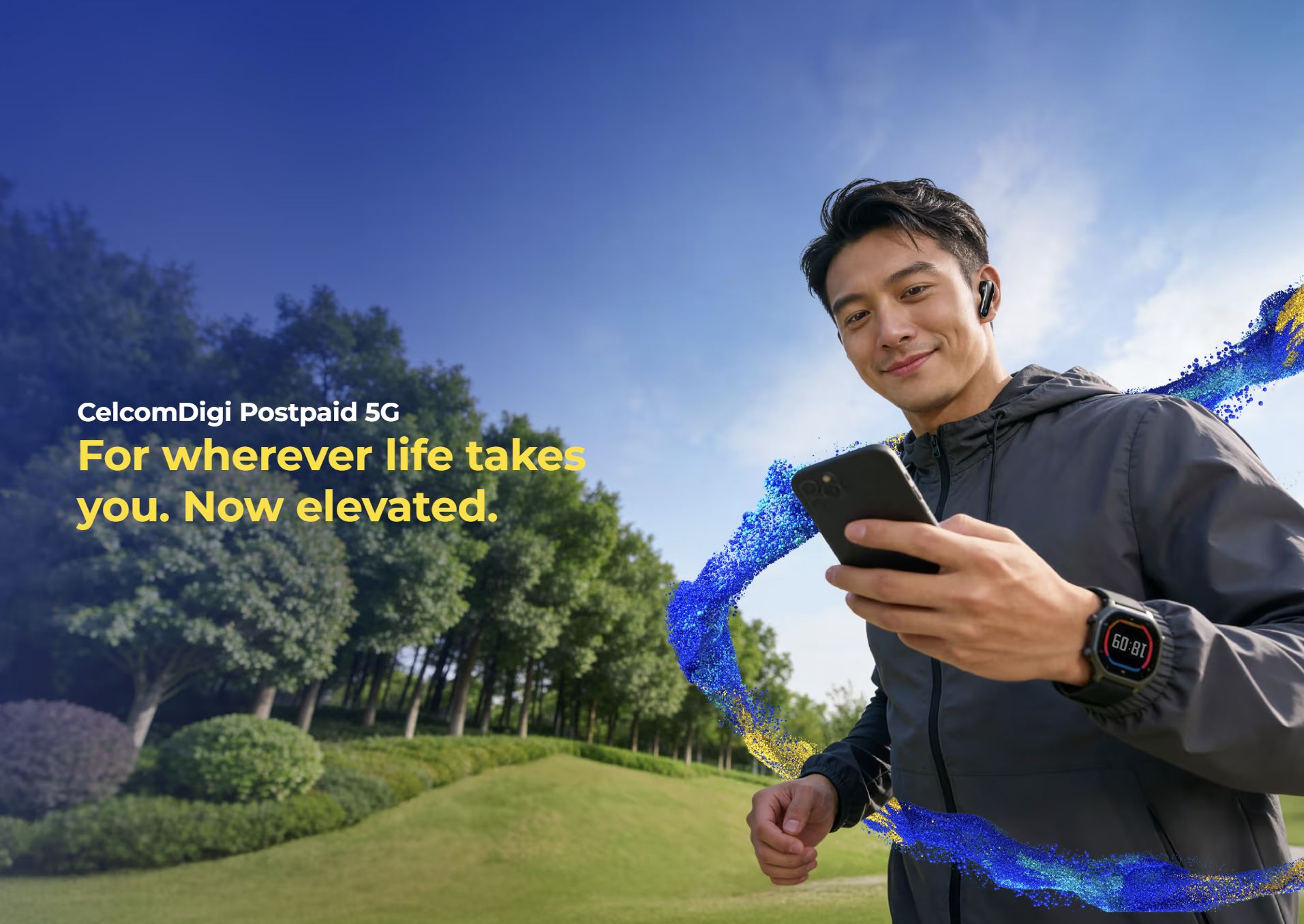CelcomDigi Postpaid 5G 2026: Faster 5G speeds and Viu, Prime Video ...
