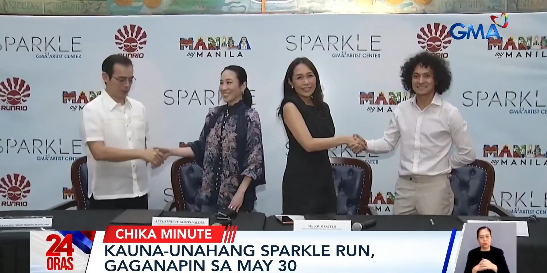First-ever Sparkle Run is happening on May 30