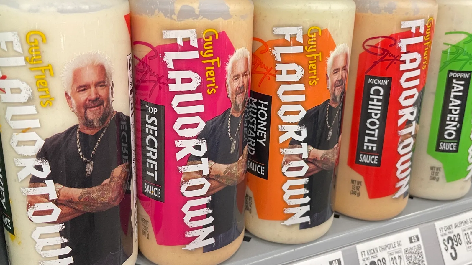 Guy Fieri’s 'Flavor Town Food Fight' is officially back on schedule and ...