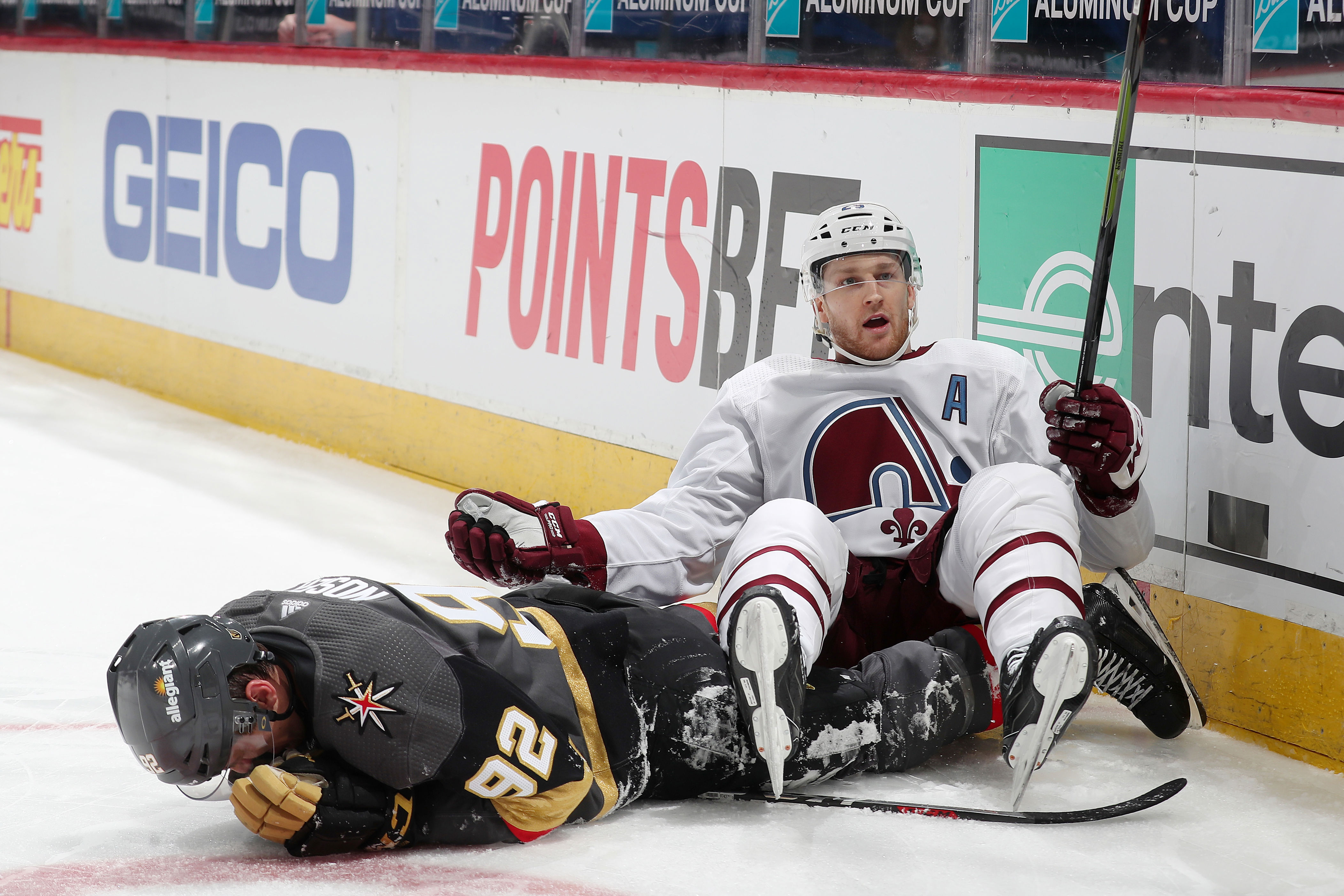 Help is not coming for the Avalanche power play