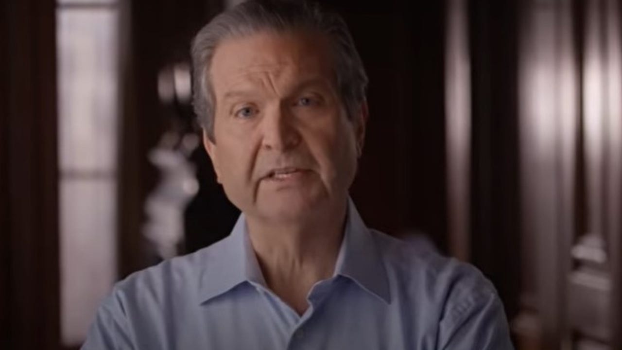 Billionaire Rick Jackson sues Burt Jones over 'unfair' fundraising ...