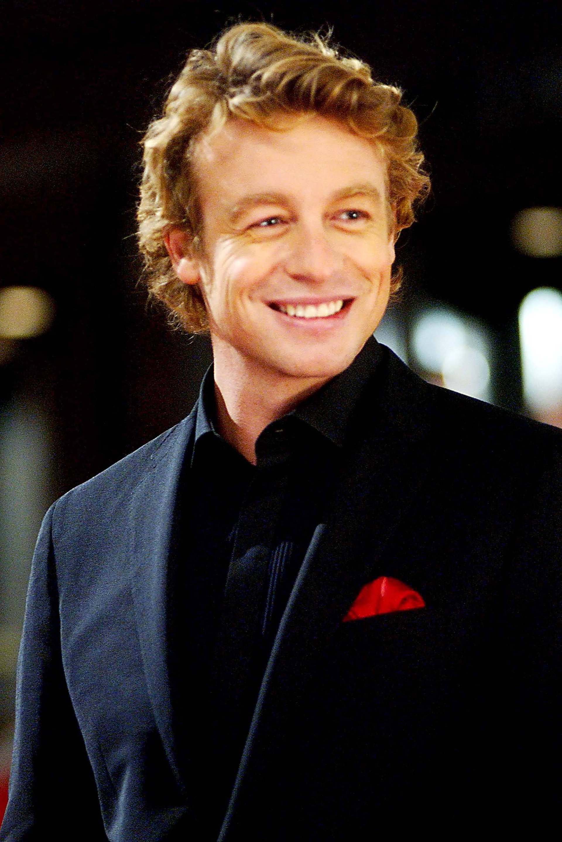 Nicht wiederzuerkennen: In dieser Rolle sieht "The Mentalist"-Star ...