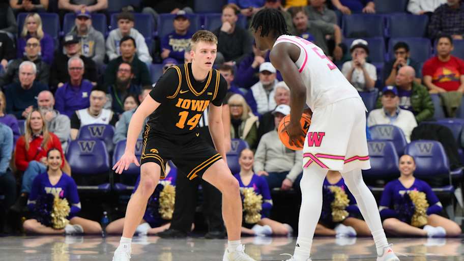 The Hawkeyes are rolling thanks to a heavy focus on the defensive end