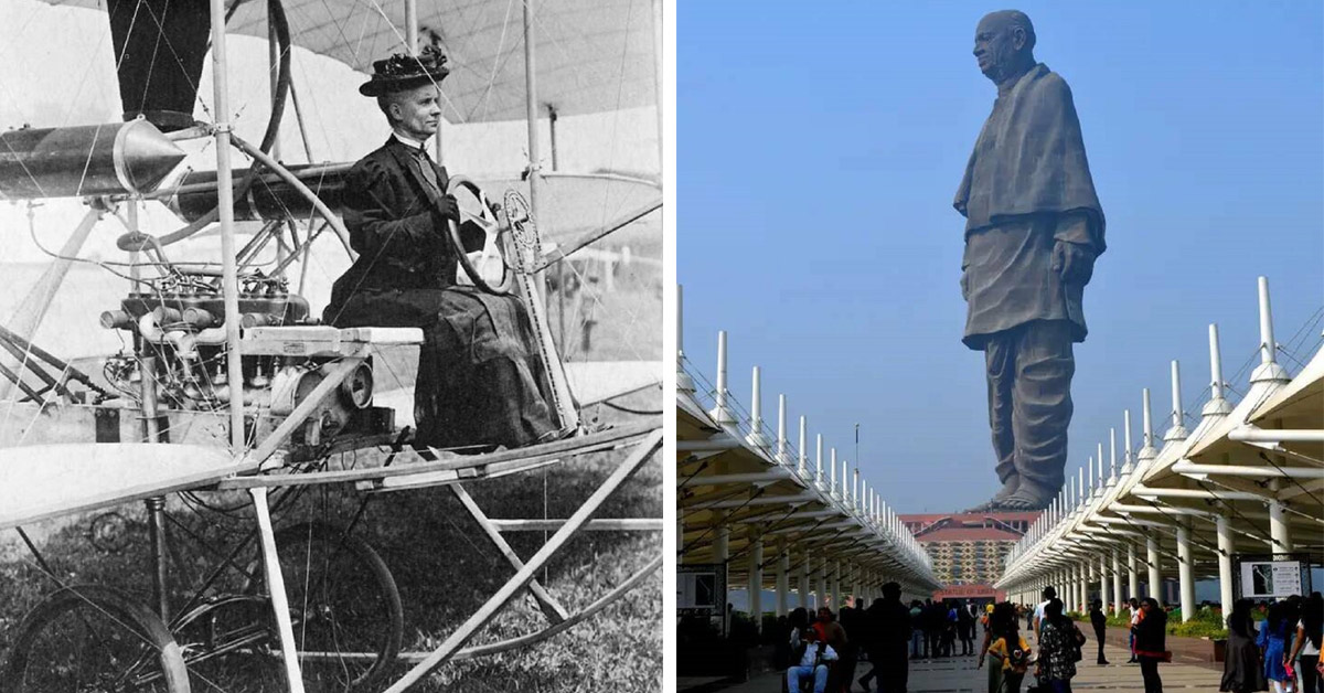 Fascinating photographs across time & around the world