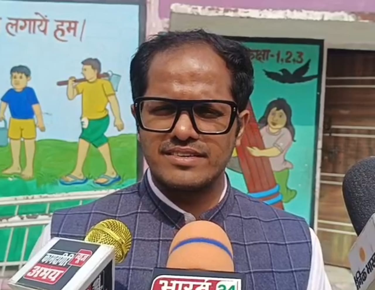 IAS officer sends daughter to anganwadi school, shows faith in govt schools