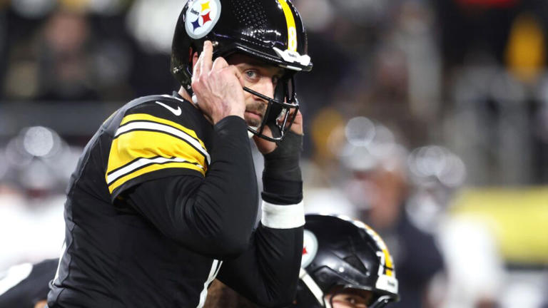 Steelers writer names NFC team that could have interest in Aaron ...
