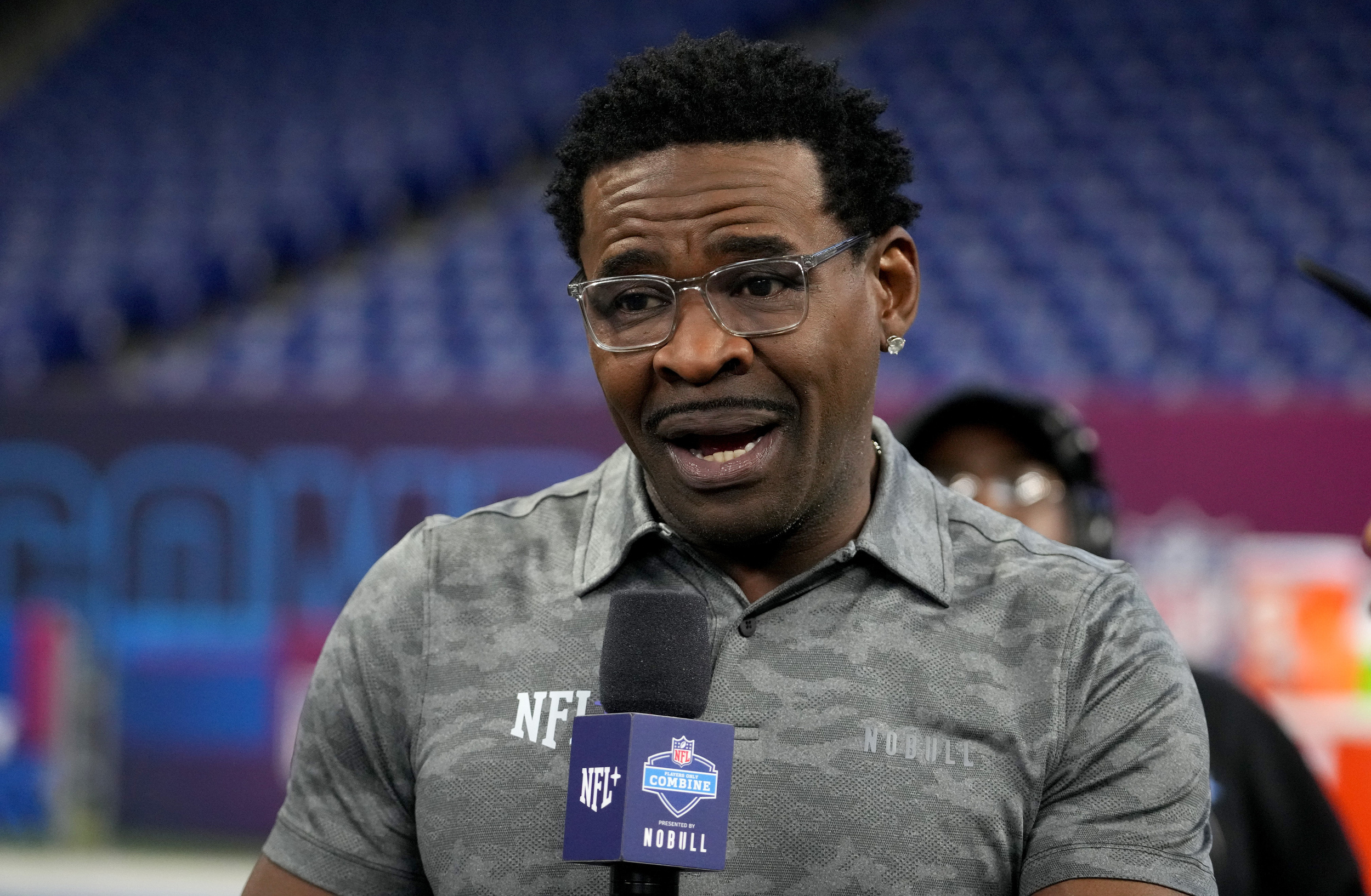 Cowboys legend Michael Irvin explains bold Super Bowl prediction amid ...