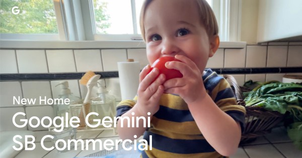 Google bets on 'Helpful AI' to push Gemini into the zeitgeist in Super ...