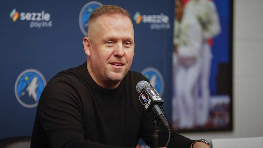 Timberwolves escape disaster as Tim Connelly pulls off a trade deadline ...