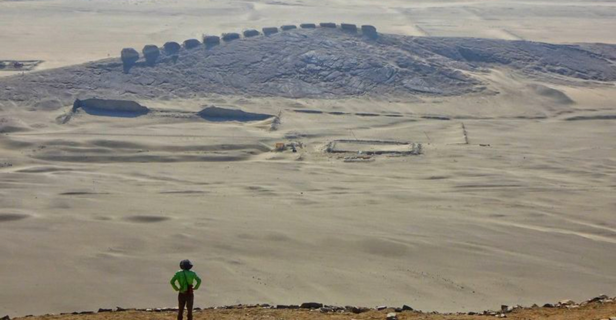 10 places that prove the world still has secrets left