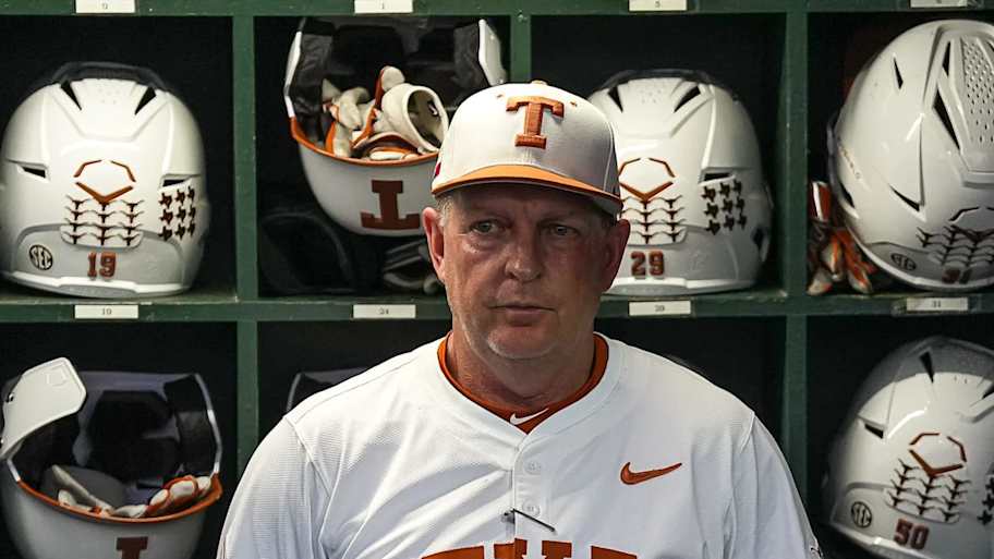 Texas Longhorns baseball's TV schedule announced by ESPN