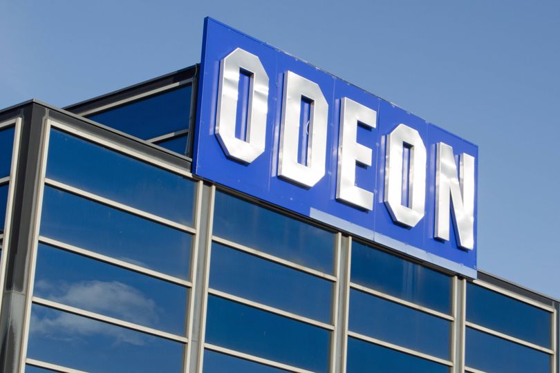 Vue, Odeon and Cineworld's food and drink rules for all customers