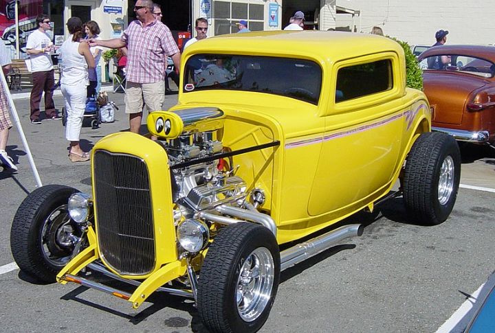15 legendary hot rods that shaped America's automotive culture