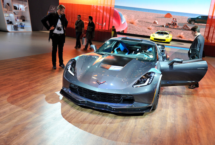 15 intriguing facts about Chevrolet Corvette