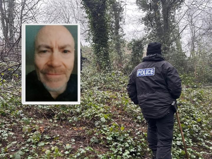 Missing David: Police 'extremely worried' for missing man, as search ...