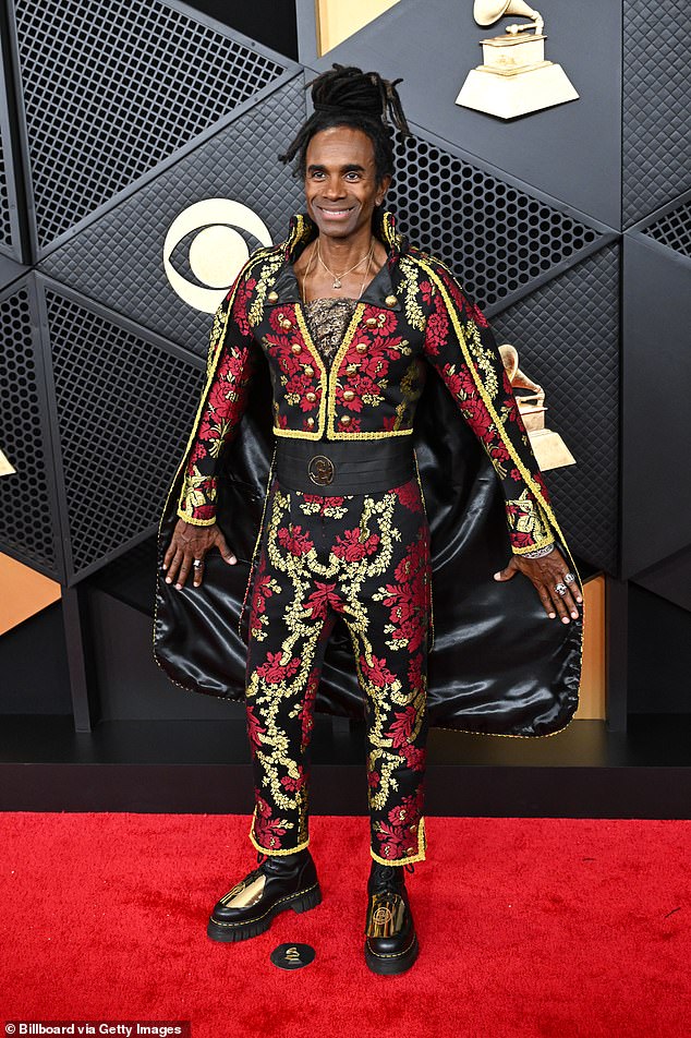 Milli Vanilli star returned to Grammys 35 years after being stripped of ...