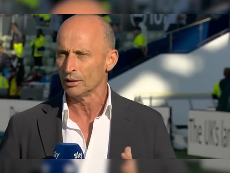 Nasser Hussain's "Will ICC knock out India" comment draws strong ...