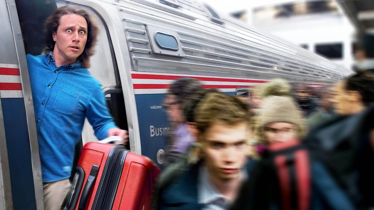 How America’s most popular train actually works