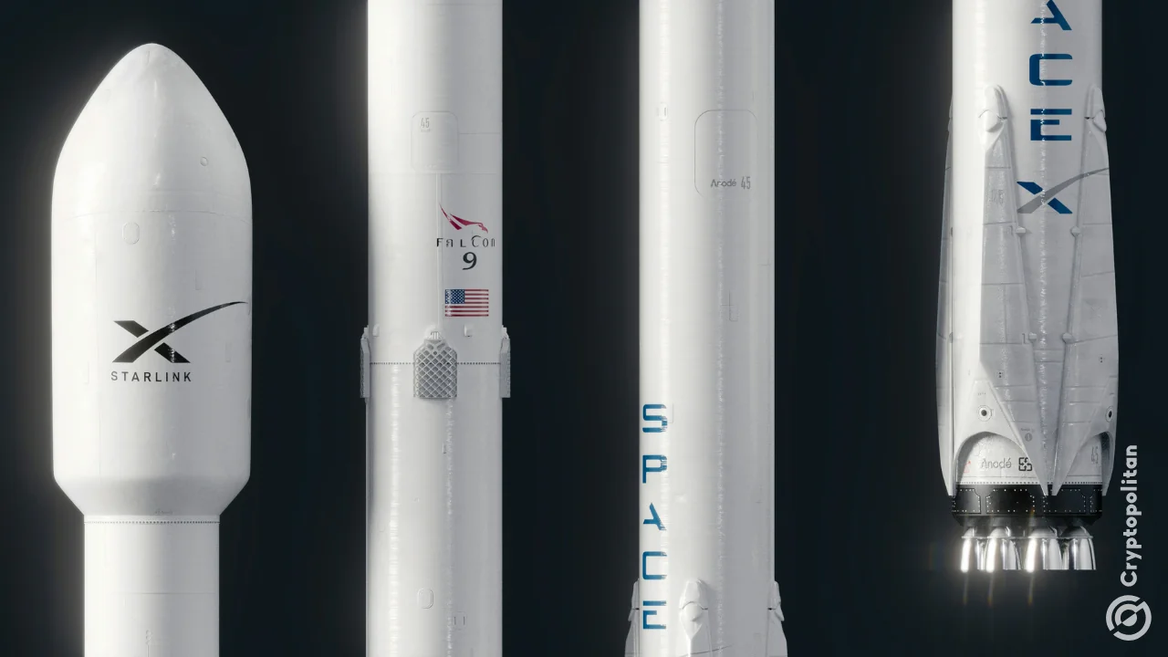 FCC opens review of SpaceX proposal for orbital AI data center