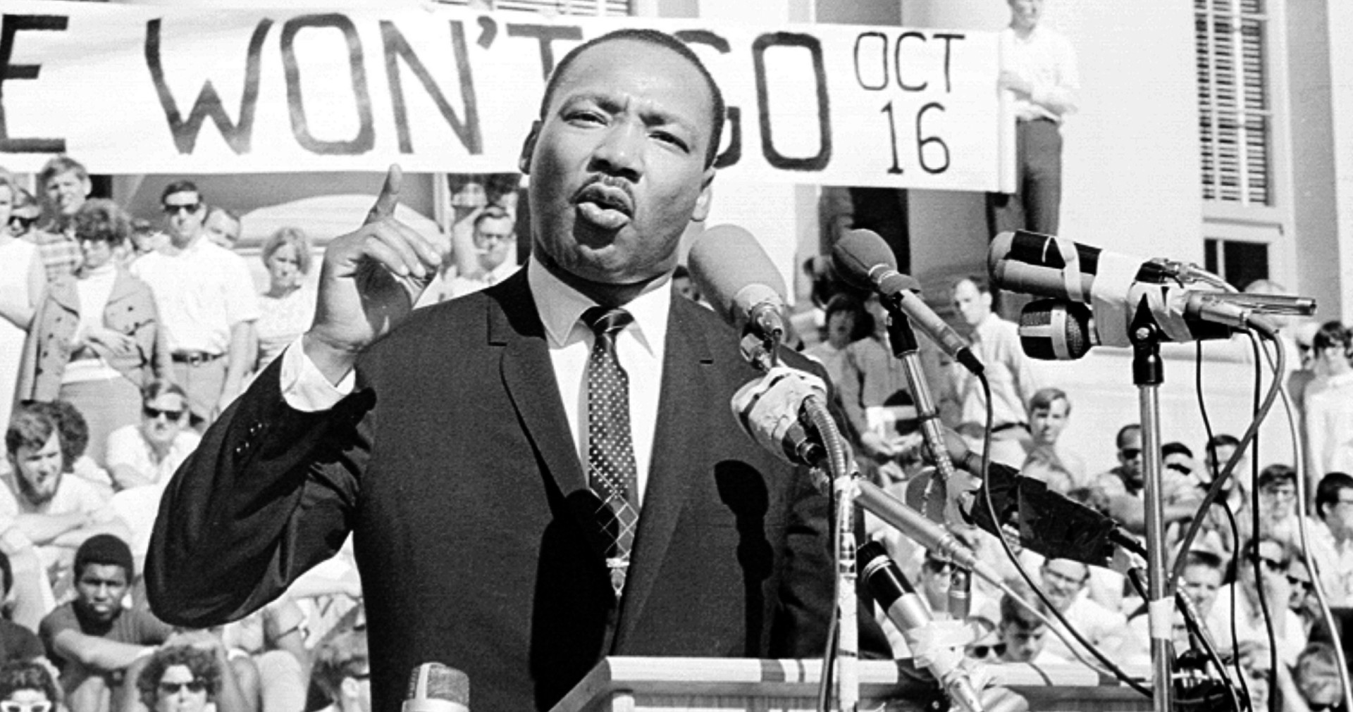 En varig arv: Til ære for Martin Luther King Jr