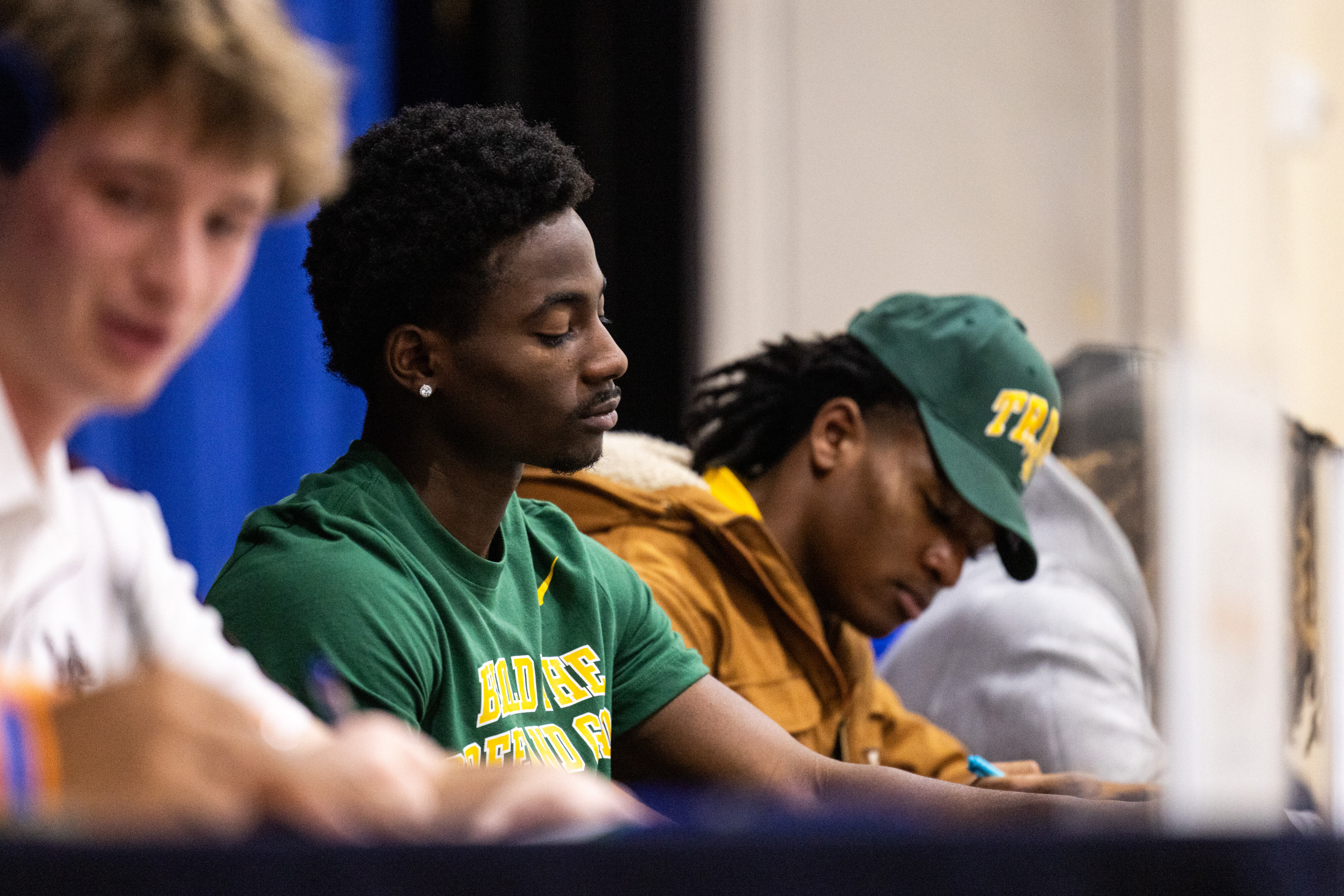 Coach Michael Vick, Norfolk State land 5 players from state ...