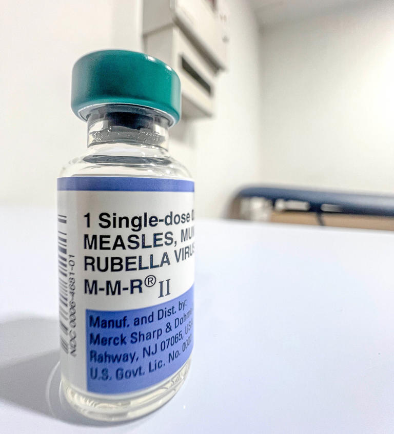 DOH officials warn of possible measles exposure in Brookings, Milbank
