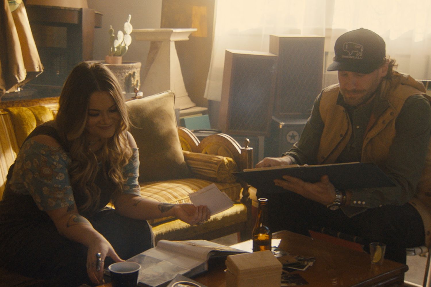 Ashland Craft and Chase Rice team up for 'Momma don't pray like she ...