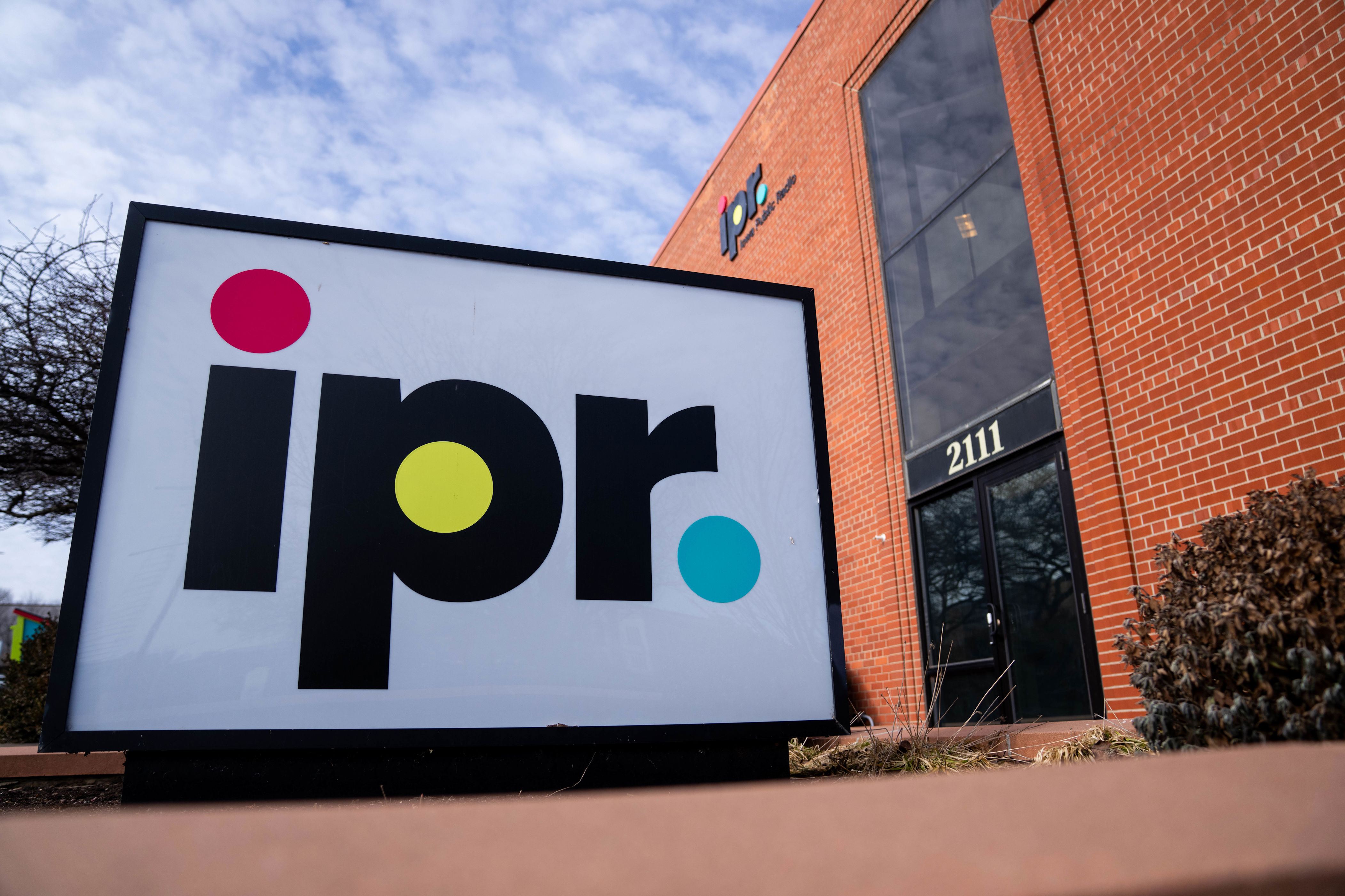 IPR director retiring with station in 'good financial shape'