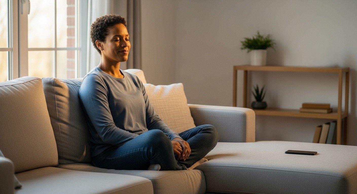 Simple meditation tips for busy Americans
