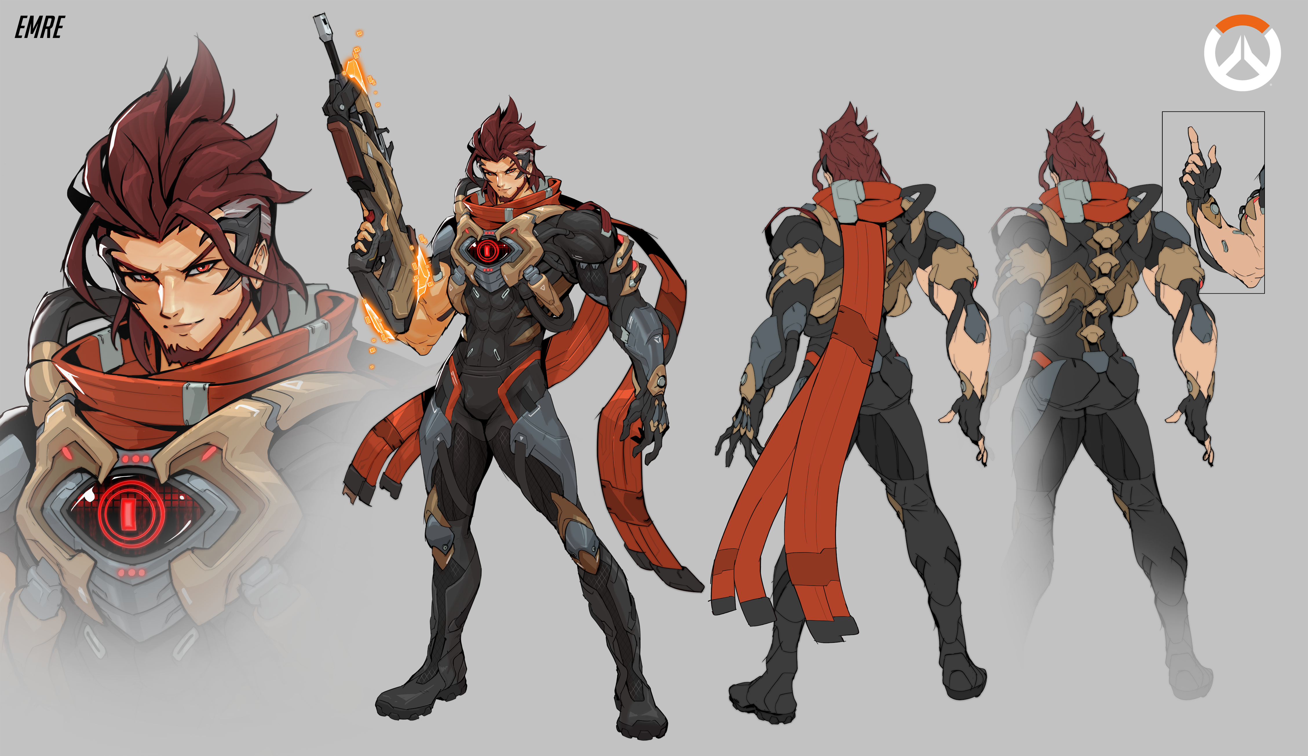 I played the 5 new Overwatch heroes dropping next week. Check out the ...
