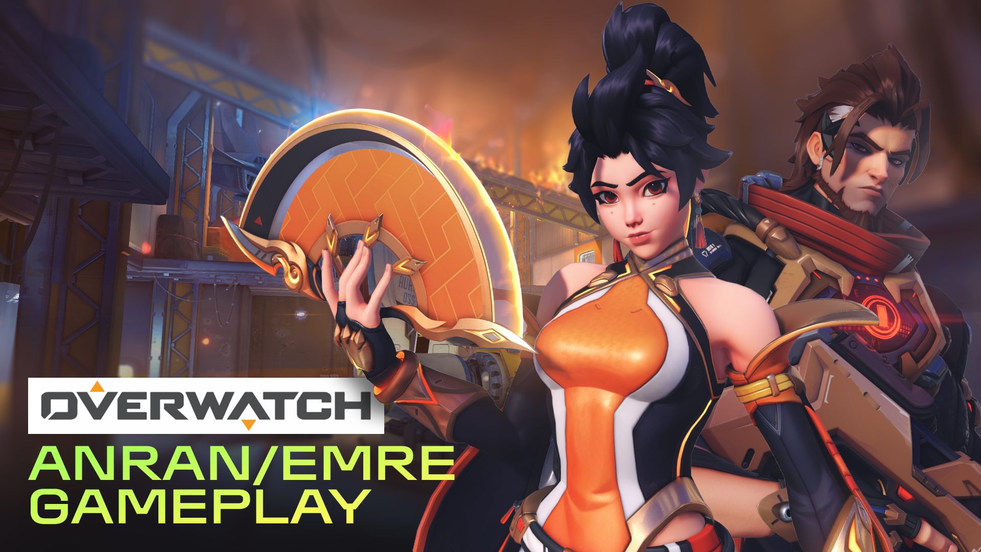 I played the 5 new Overwatch heroes dropping next week. Check out the ...
