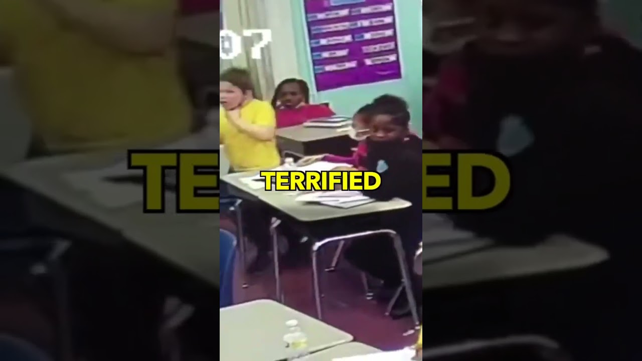 How a teacher once helped save a student from choking