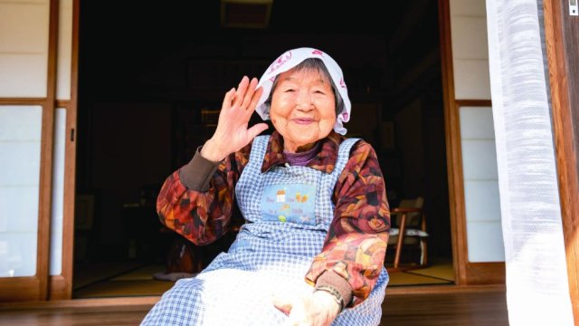 The seven lessons to help you live to 100