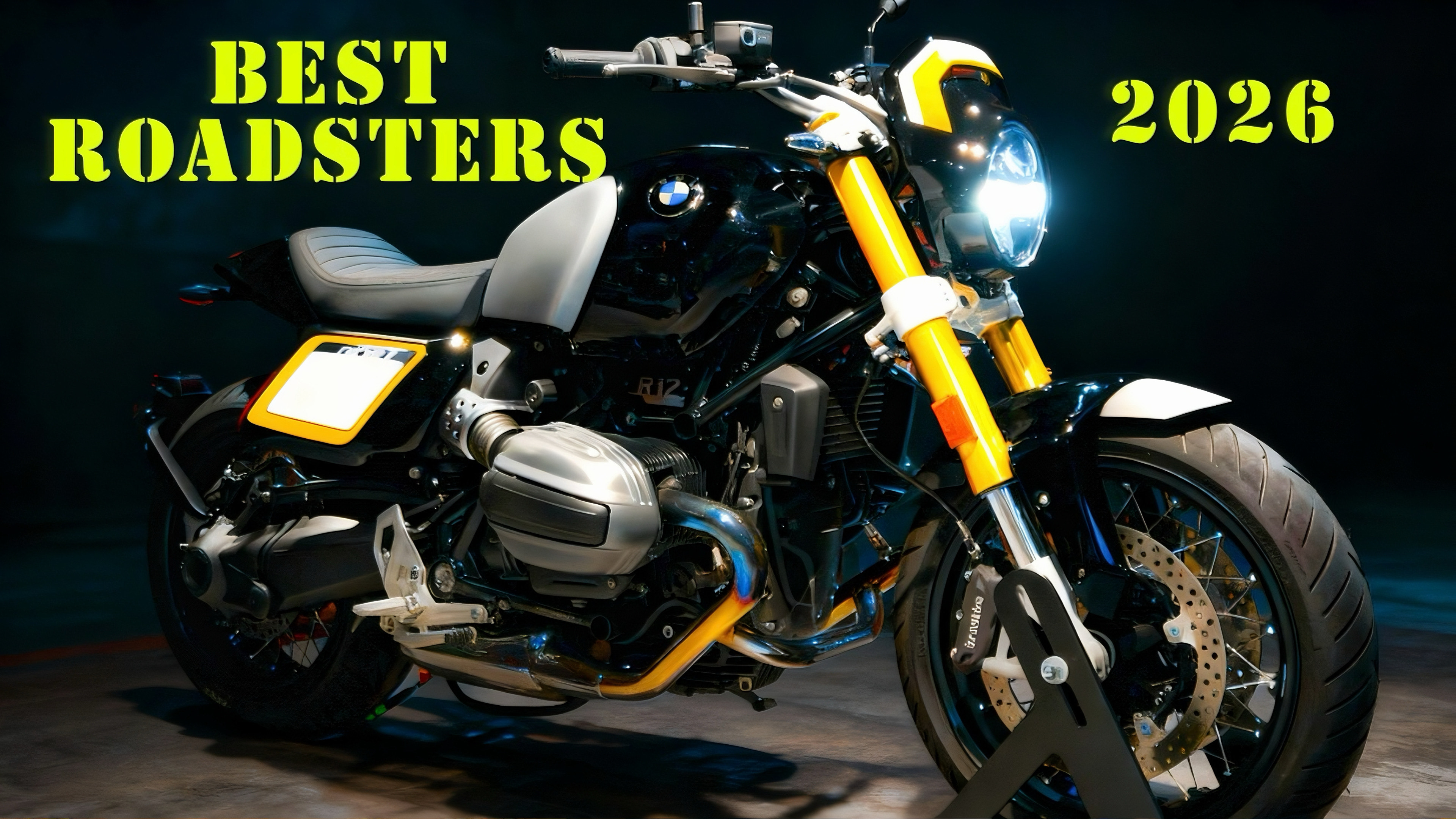 2026 top 20 most beautiful roadster motorcycles