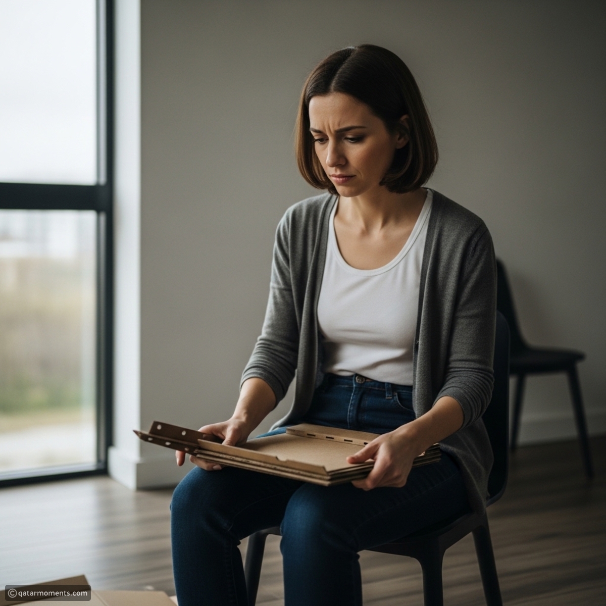 People who struggle with self-worth often repeat these 8 phrases