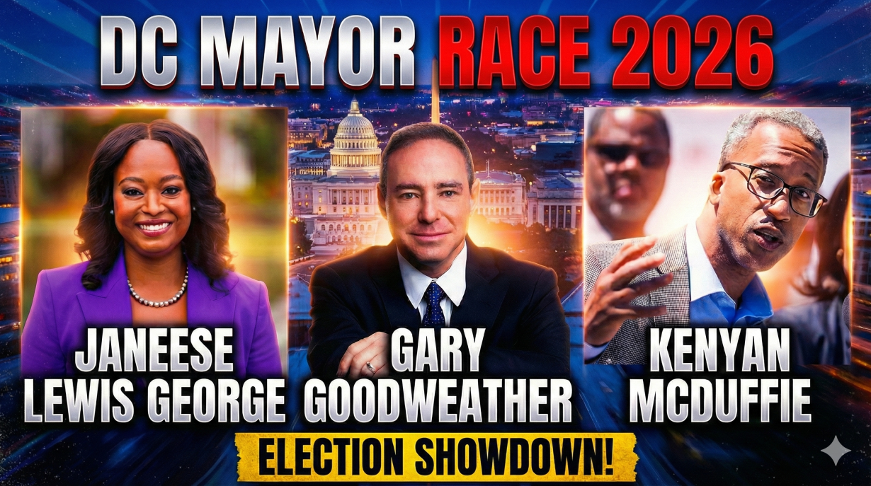 DC elections 2026: How fair elections rules and public money are ...