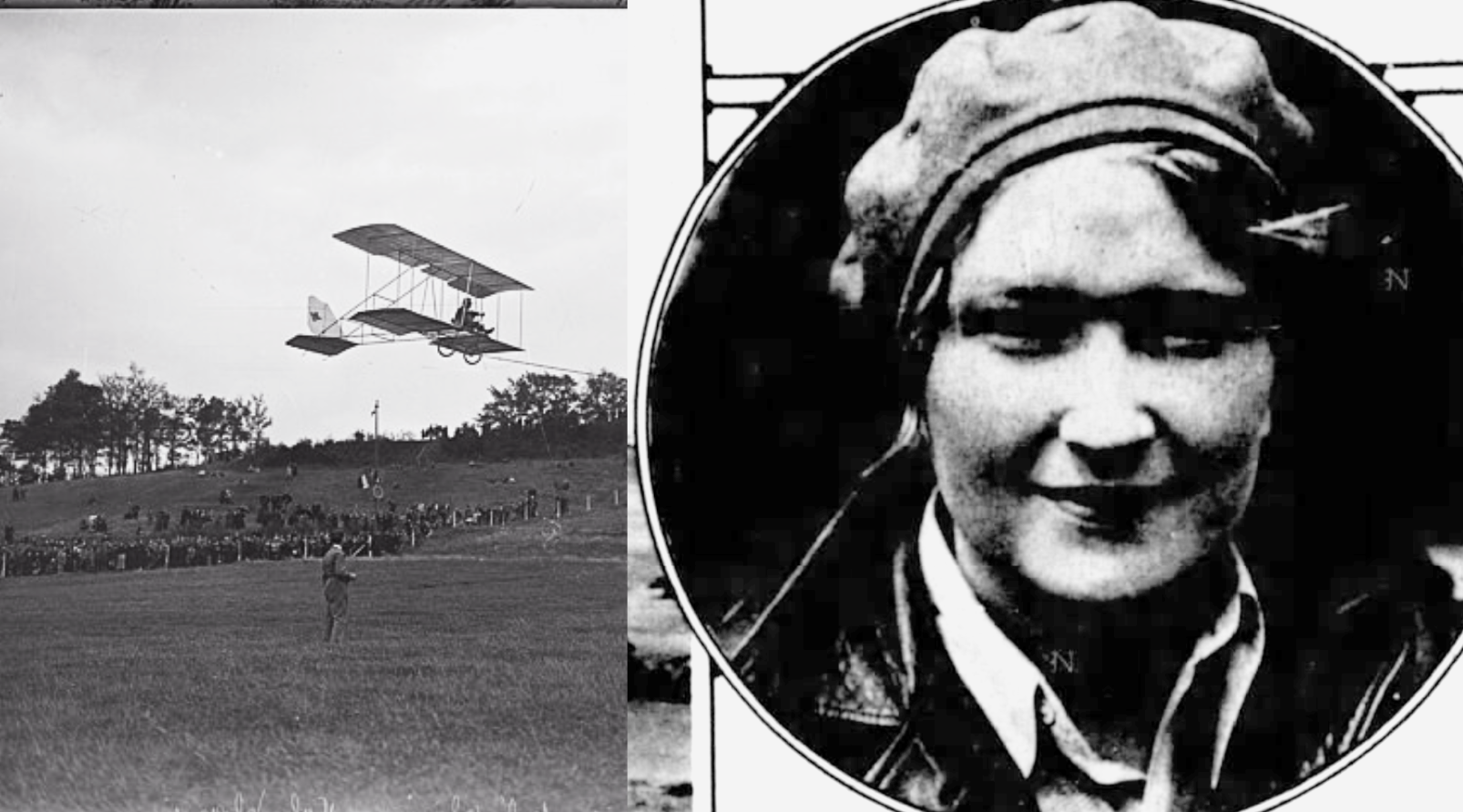 This day in car history: US grants the first female glider pilot license