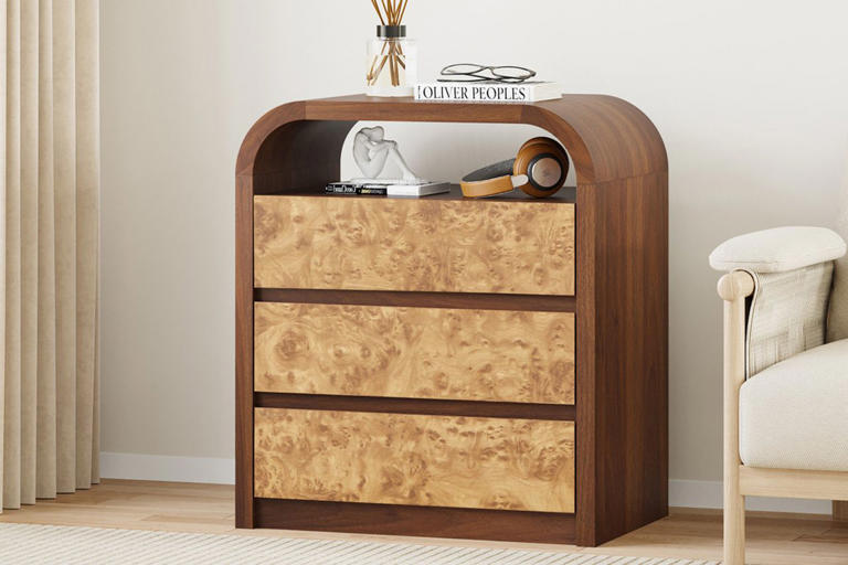 I love designer furniture, and I’m getting the luxe look for less with ...