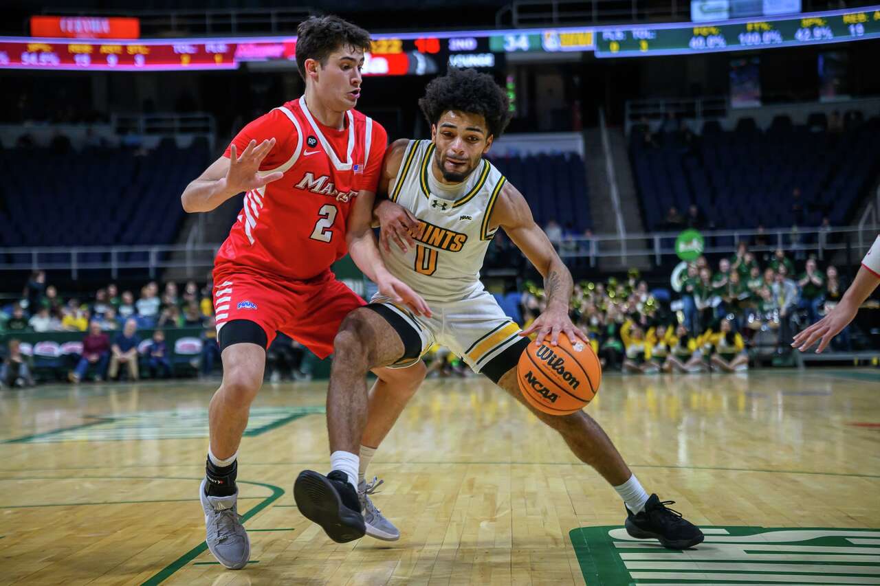 For Siena men's basketball, challenging slate starts with Iona matchup