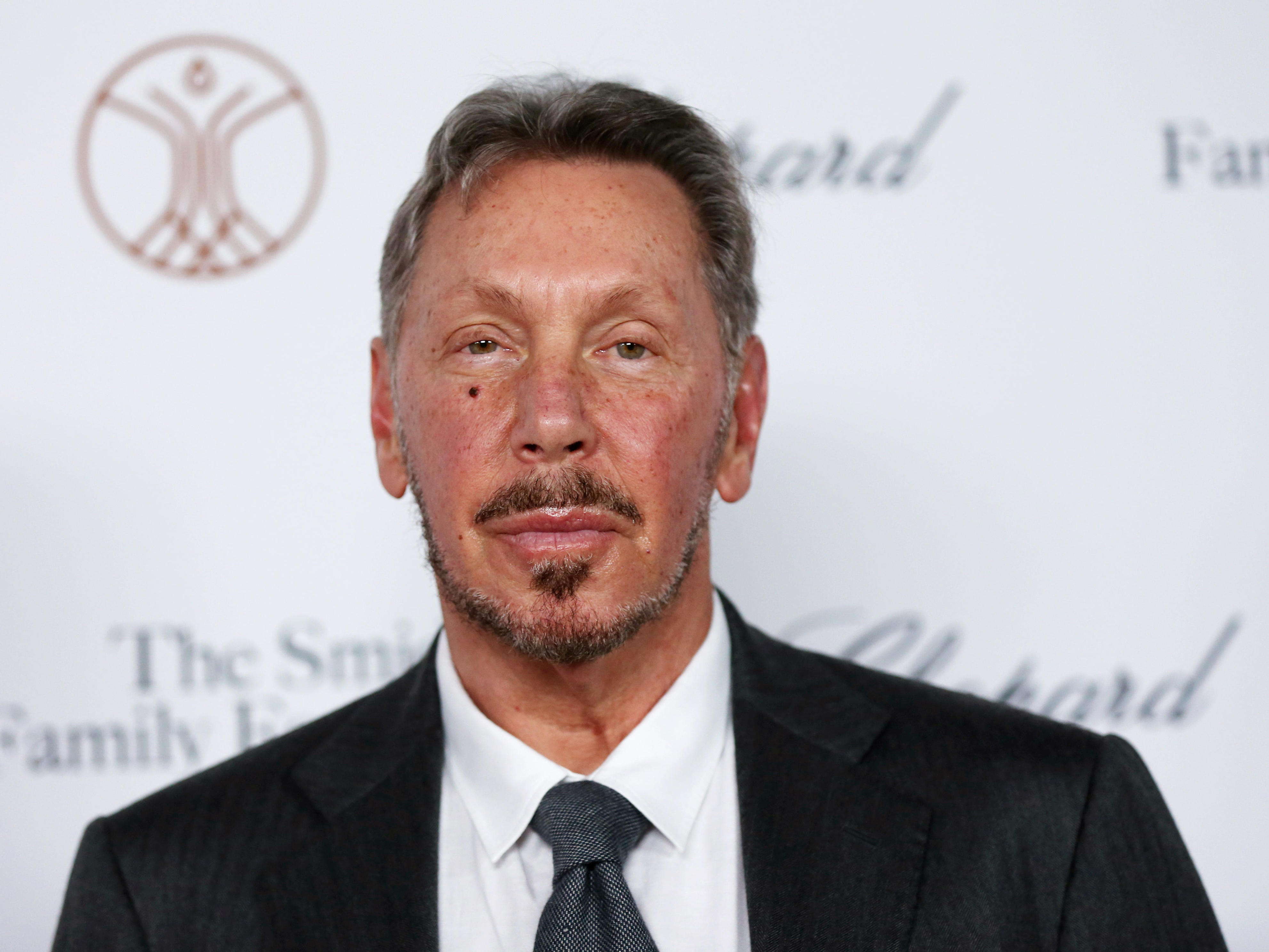 Oracle's Larry Ellison is down an unmatched $49 billion this year after ...