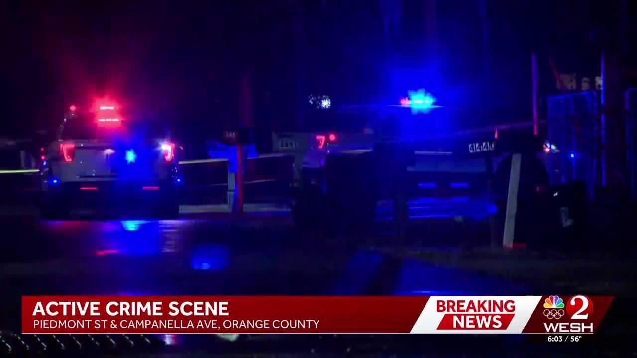 17-year-old shot, killed in Orange County neighborhood, deputies say