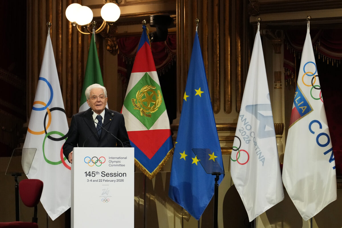 Olimpiadi 2026, domani la cerimonia d’apertura a Milano. Mattarella al ...