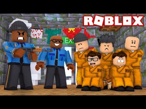 Arrest all criminals challenge in Roblox Jailbreak