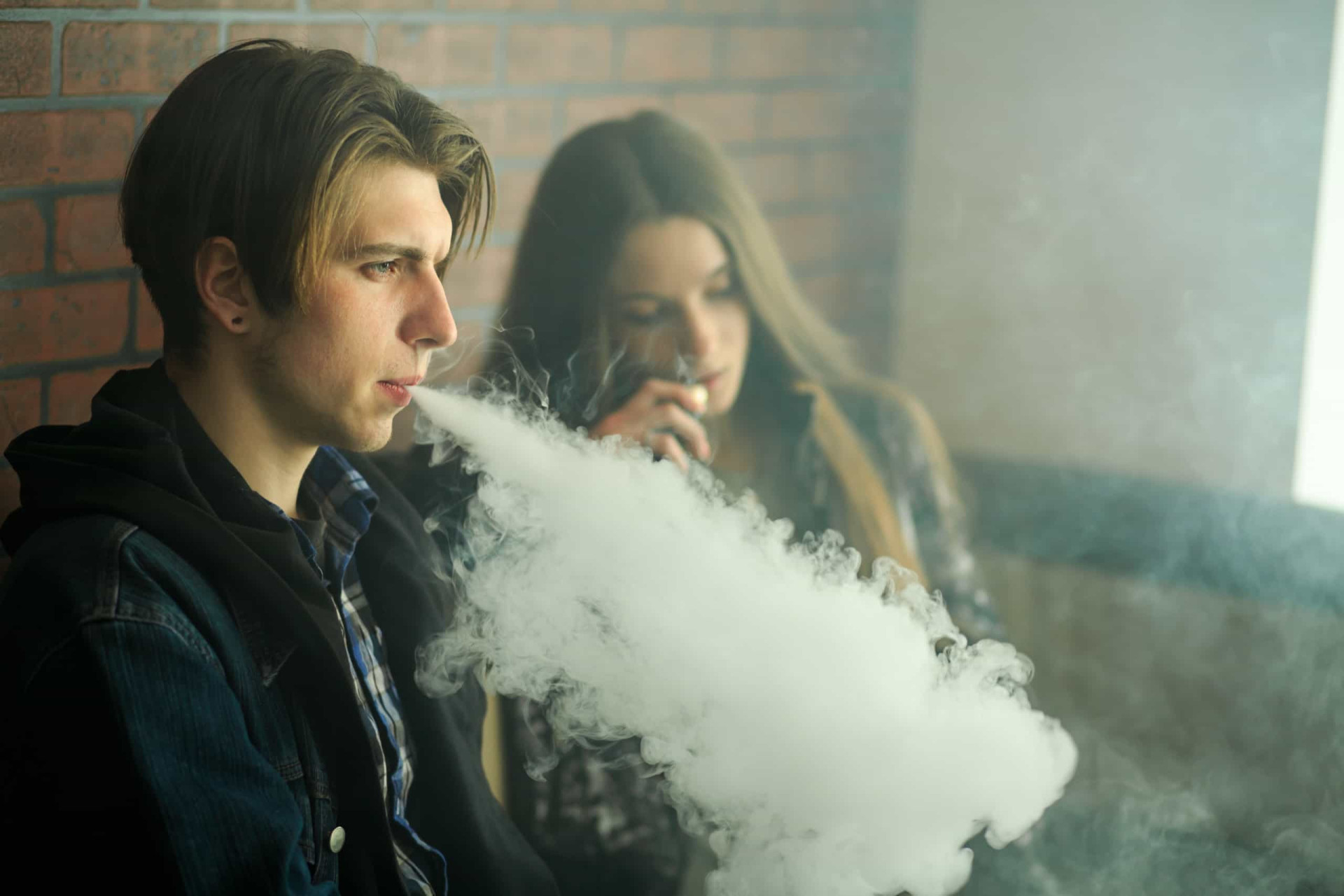 Is vaping killing us slowly?
