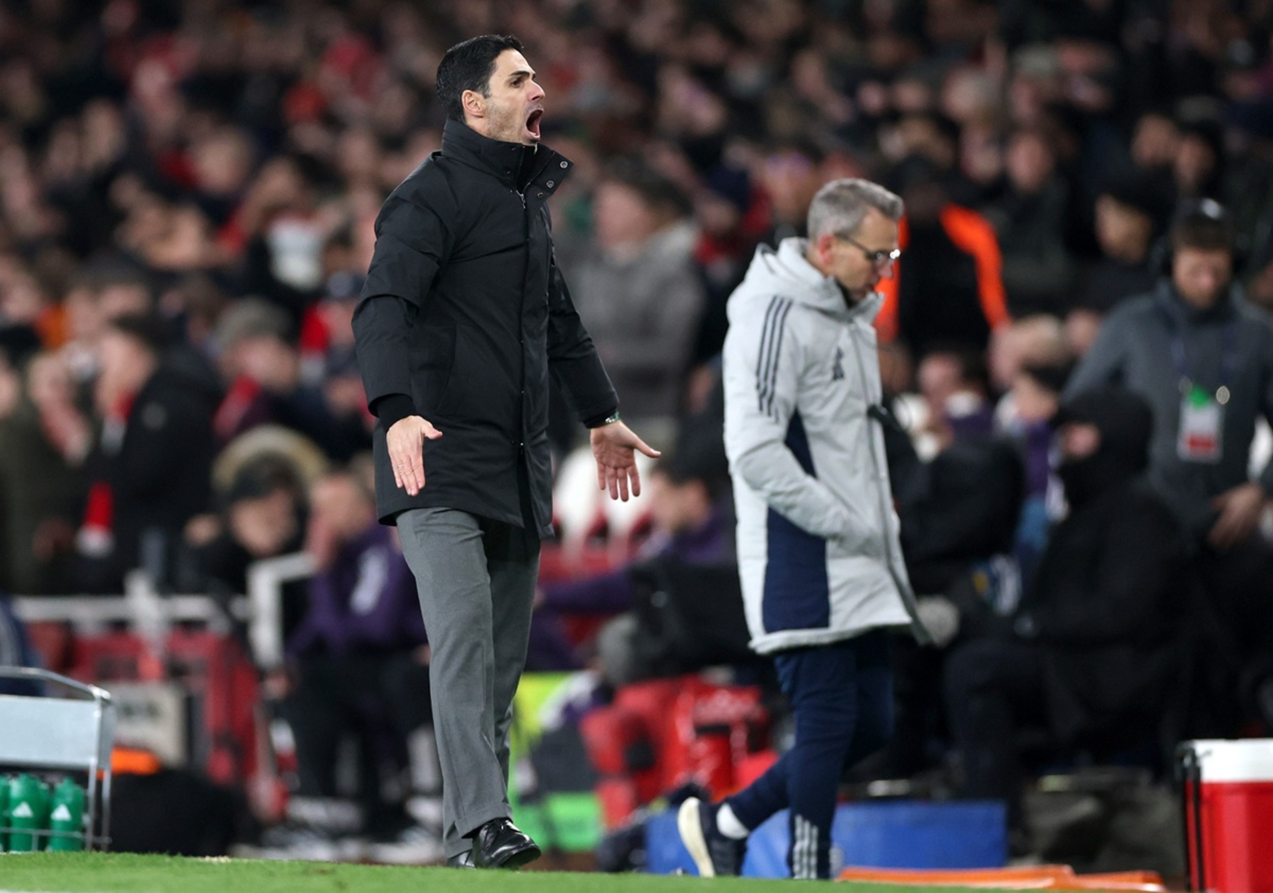 Pundit reveals what can stop Arsenal from winning the title
