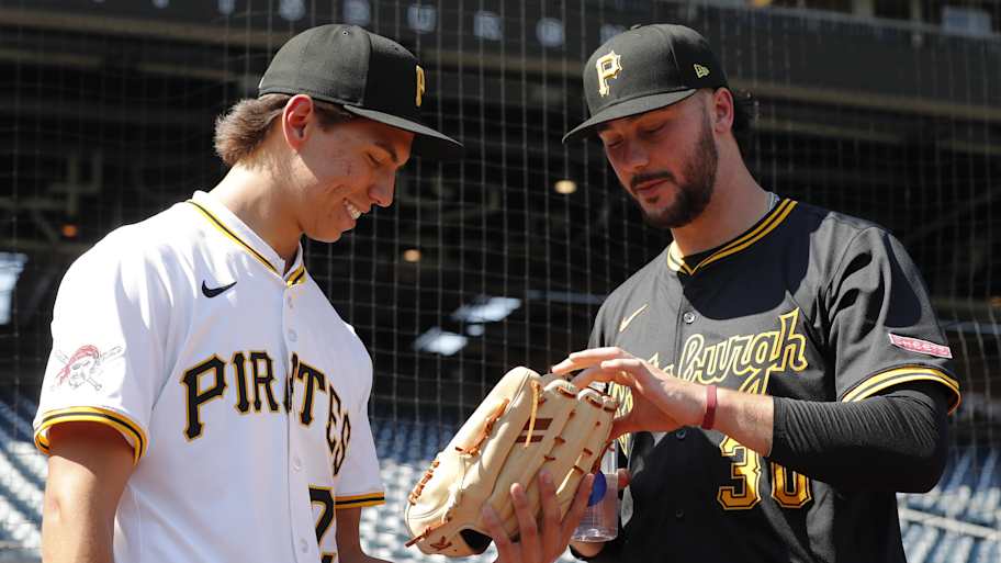 Pirates named best farm system in baseball