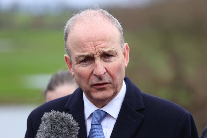 Micheál Martin refuses to commit to 'key target' cost of disability payment