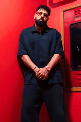 I'm beyond excited... Badshah becomes the first Indian rapper to ...